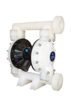 China age Purification Air Driven Double Diaphragm Pump High Flow Rate for sale