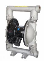 China Aluminum Diaphragm Paint Pump - Air Operated Double Diaphragm with 907 LPM Flow and 70M Head for Powder Conveying for sale