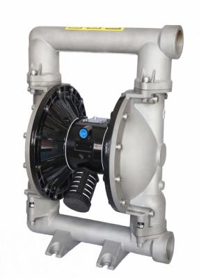 China Aluminum Diaphragm Paint Pump - Air Operated Double Diaphragm with 907 LPM Flow and 70M Head for Powder Conveying for sale