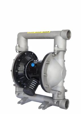 China Foodstuff Stainless Steel Diaphragm Pump - 192 L/Min Flow Rate, 70M Maximum Lift for Pharmaceutical Production for sale