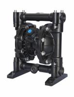 China Air Driven Double Diaphragm Pump 46 L/Min 0.69 MPa for Paint, Resin & Pigment Transfer for sale
