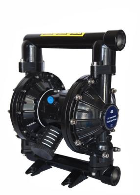 China Stainless Steel Air Operated Double Diaphragm Pump - 667 L/Min Flow, 0.83 MPa Pressure for Construction & Mining for sale