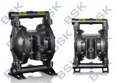 China Food Industry Air Driven Double Diaphragm Pump Convenient Installation for sale