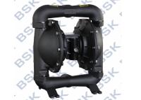 China Small Air Double Diaphragm Pump / Pneumatic Metering Pump 667l / Min for sale