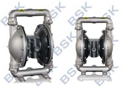 China Medical 1 Inch Air Driven Double Diaphragm Pump Suitable For Pumping Fluids With Particles for sale