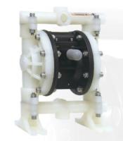 China Air Operated Dual Diaphragm Pump No Seal Submersible 46 L/Min 2.8 kg for sale