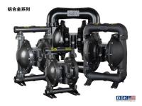 China 1 Inch Membrane Dual Air Operated Diaphragm Pump - 192 L/Min Flow, 0.83 MPa Pressure for Petrochemical Applications for sale