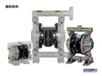 China 192L/Min Air Operated Double Diaphragm Pump with 70M Maximum Lift and 0.83MPa Pressure Rating for sale