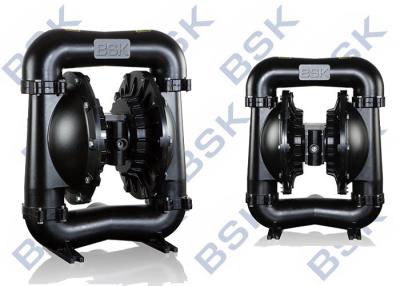 China Cast Steel Compressed Air Diaphragm Pump - 192 L/Min Flow Rate, 70M Maximum Lift, Air-Operated Industrial Pump for sale