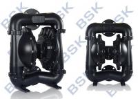 China Submersible Air Operated Diaphragm Pump - 192 L/Min Flow Rate, 70M Maximum Lift, Positive Displacement Design for sale