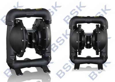 China Aluminum Alloy Air Operated Diaphragm Pump 667L/Min Flow Rate 0.83MPa Pressure for Chemical and Textile Industries for sale