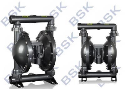 China 2 Inch Air Actuated Diaphragm Pump - 667 L/Min Flow Rate, 0.83 MPa Pressure, Low Noise Design for Waste Oil Transfer for sale