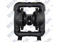China Air Operated Diaphragm Pump 192 L/Min Flow Rate 70M Lift For Chemical Pigment Transfer for sale