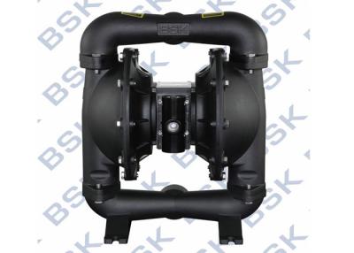 China Air Operated Diaphragm Pump 192 L/Min Flow Rate 70M Lift For Chemical Pigment Transfer for sale