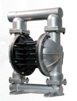 China 1.5 Inch Air Operated Dual Diaphragm Pump - 378 L/Min Flow Rate, 70M Maximum Lift for Industrial Applications for sale