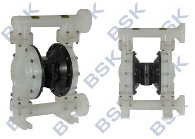 China Industrial Polypropylene Diaphragm Pump - 192 L/Min Flow Rate, 0.83 MPa Pressure, 12.3 kg Weight for sale