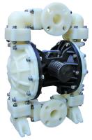 China 2 Inch Air Diaphragm Pump for Acid Transfer - 667 L/Min Flow Rate, 70 Meter Lift, Non-Leakage Design for sale