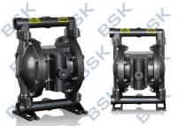 China Vacuum Food AODD Pump 192L/Min 70M Lift with Less Than 70db Noise Level for Industrial Applications for sale