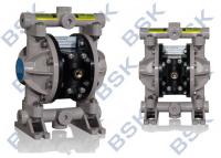 China Low Pressure AODD Pump 70m Maximum Lift 192 L/Min Flow Rate Air Operated Diaphragm Pump for sale