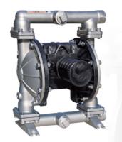 China Compressed Air Chemical Diaphragm Pump 192L/Min Flow 0.83MPa Pressure for Industrial Applications for sale