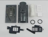 China Aging-Resistance Diaphragm Pump Rebuild Kit with O-Rings, Ball Seats & Connecting Rod Parts for Industrial Applications for sale
