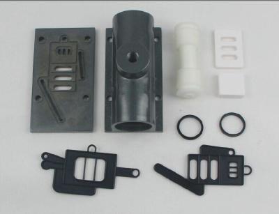China Aging-Resistance Diaphragm Pump Rebuild Kit with O-Rings, Ball Seats & Connecting Rod Parts for Industrial Applications for sale