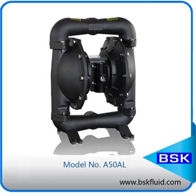 China 1 Inch Air Driven Double Diaphragm Pump Submersible 2 Diaphragm Pump for sale