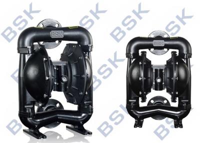 China No Leakage Air Driven Double Diaphragm Pump 0.69 Mpa 46 L/Min for Petro Oil and Gas Industry for sale