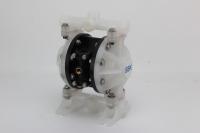 China High Efficiency Air Driven Double Diaphragm Pump Oil Free Positive Displacement for sale