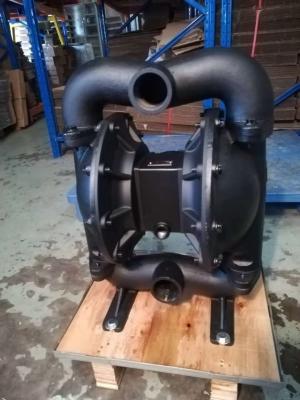 China Air Operated Double Diaphragm Pump for Filter Press - 1023 L/Min Flow, 70M Lift, 0.83MPa Pressure for sale