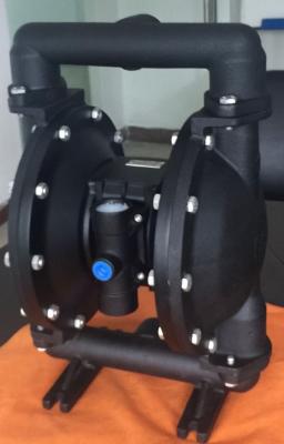 China Cast Iron Air Driven Double Diaphragm Pump Dual Jbsl Diaphragms for sale
