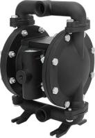 China Air Driven Double Diaphragm Pump 192 L/Min 70m Lift Stainless Steel Food Chemical for sale