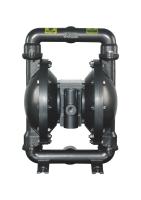 China Stainless Steel Compressed Air Diaphragm Pump , Small Air Operated Pneumatic Pump for sale