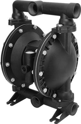 China Food Grade Stainless Steel Diaphragm Pump 192 L/Min Flow Rate 70M Lift Portable AODD Pump for sale