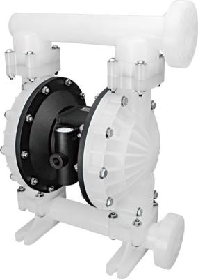 China Plastic Mechanically Operated Diaphragm Pump with 378 L/Min Flow Rate and 70 Meter Maximum Lift for sale