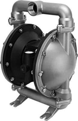 China Eco-Friendly Pneumatic Diaphragm Pump 27 L/Min Flow Rate 45M Lift for Industrial Fluid Transfer for sale