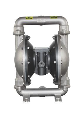 China 2 Inch Air Diaphragm Pump - 667 L/Min Flow Rate, 0.83 MPa Pressure, Industrial Pneumatic Metering Pump for sale