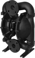 China Non Leakage Pneumatic Diaphragm Pump 0.83Mpa 378L/Min Flow 70M Lift for Industrial Applications for sale