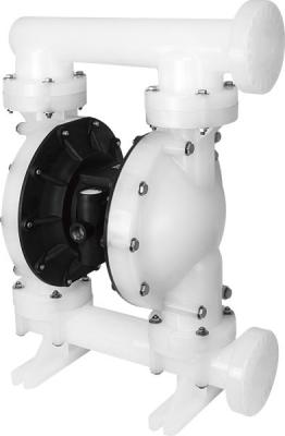 China 1 Inch Pneumatic Double Diaphragm Pump - 667 L/Min Flow Rate, 70M Maximum Lift, Explosion-Proof Design for sale