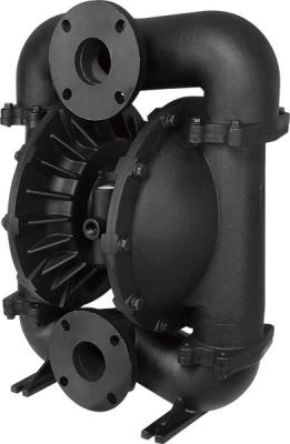 China Industrial Chemical Diaphragm Pump 192 L/min 0.83 Mpa Durable Waste Oil Air Operated for sale