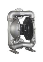 China Portable AODD Air Operated Diaphragm Pump 192 L/min 70m Lift for Waste Water for sale