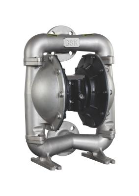 China Portable AODD Air Operated Diaphragm Pump 192 L/min 70m Lift for Waste Water for sale