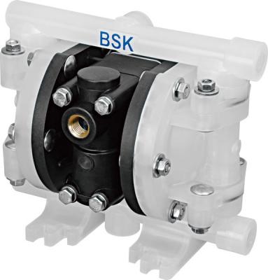China Air Driven Diaphragm Pump 1/4 to 3 Inch 192 L/min Water Treatment Chemical Sludge Pump for sale