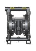 China Air Operated Double Diaphragm Pump 3 Inch 560 GPM for Oil & Gas for sale