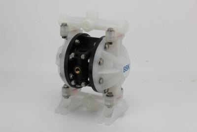 China Polypropylene Diaphragm Pump 27 L/min Flow Rate 45m Lift for Industrial Chemical Transfer for sale