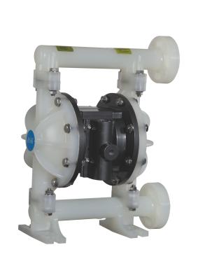 China Air Operated Polypropylene Diaphragm Pump - 46 L/Min Flow Rate, 70M Maximum Lift for Waste Water and Volatile Liquids for sale