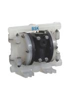 China Low Noise Polypropylene Diaphragm Pump for Corrosive Liquids - 192 L/min Flow Rate, 70m Lift, <70 dB Noise Level for sale
