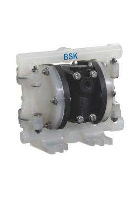 China Low Noise Polypropylene Diaphragm Pump for Corrosive Liquids - 192 L/min Flow Rate, 70m Lift, <70 dB Noise Level for sale