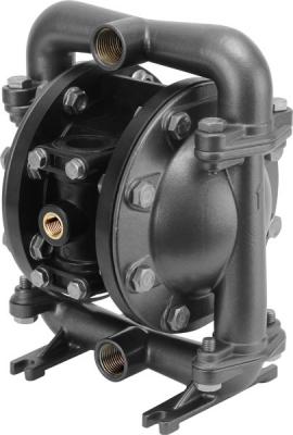 China Chemical Membrane AODD Pump Air Powered Cast Steel 135L/Min Flow Rate 70M Lift Industrial Grade for sale