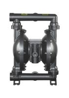 China Liquid Reciprocating Diaphragm Pump - 192 L/Min Flow Rate, 0.83 MPa Pressure, Multiple Material Options for sale